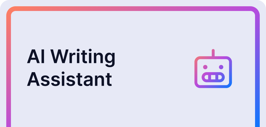 AI Writing Assistant by TextCortex